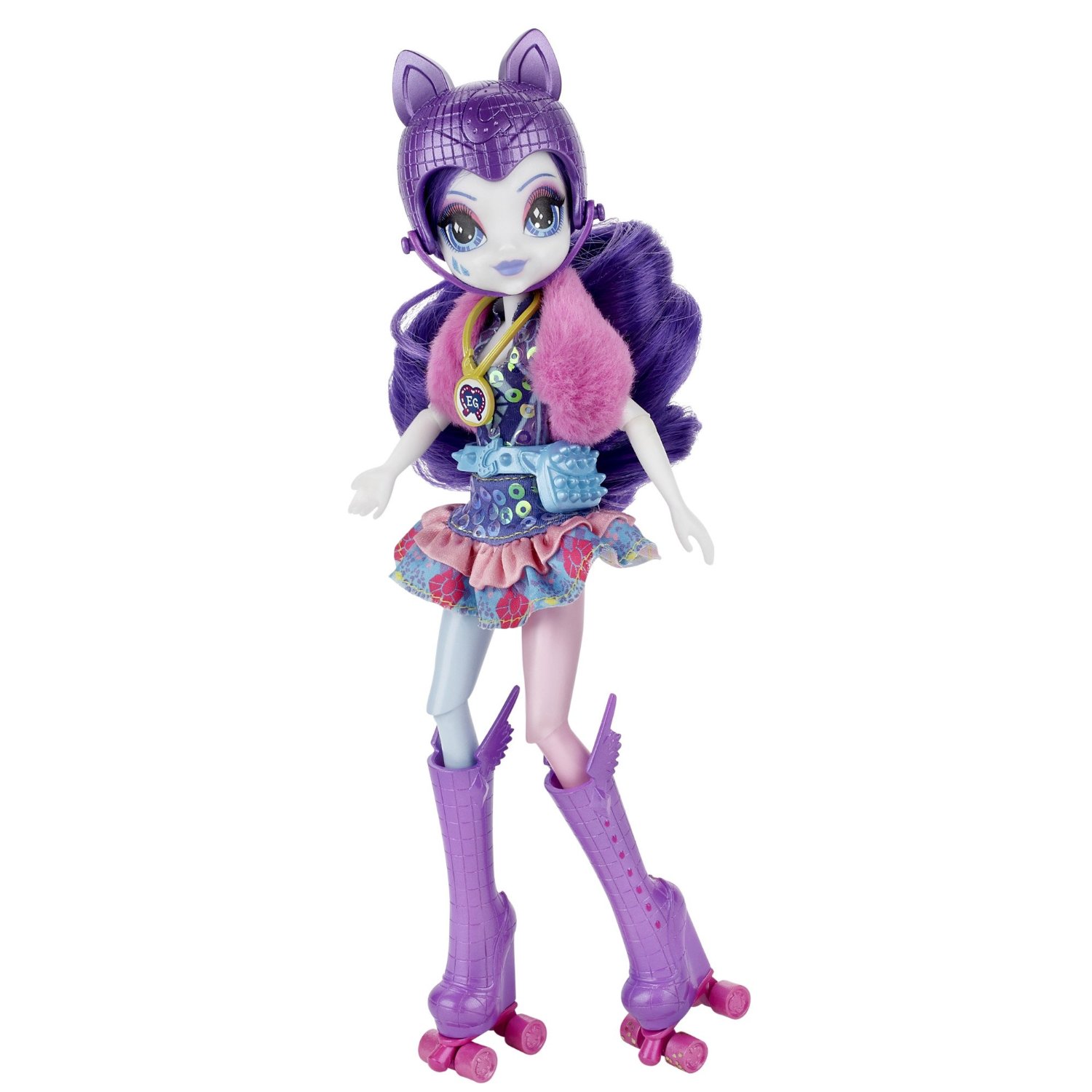Friendship Games Roller Skater Dolls Listed on Amazon | MLP Merch