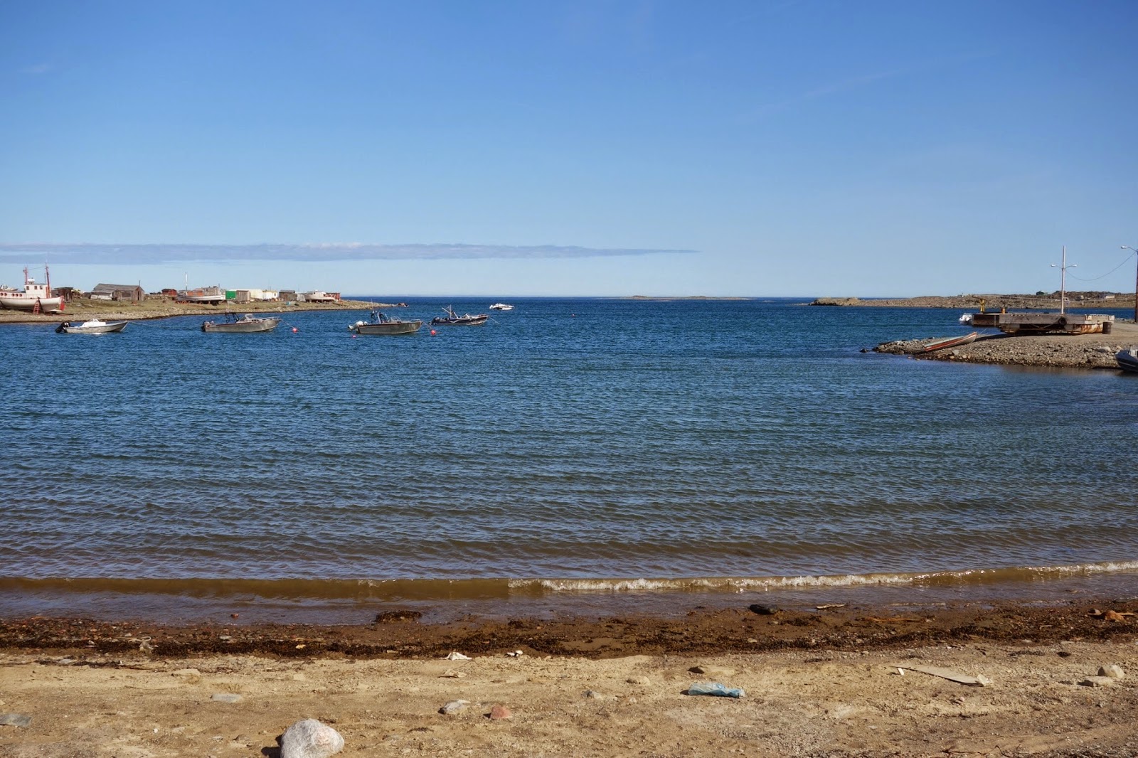 Cheryl's Travels: Rankin Inlet