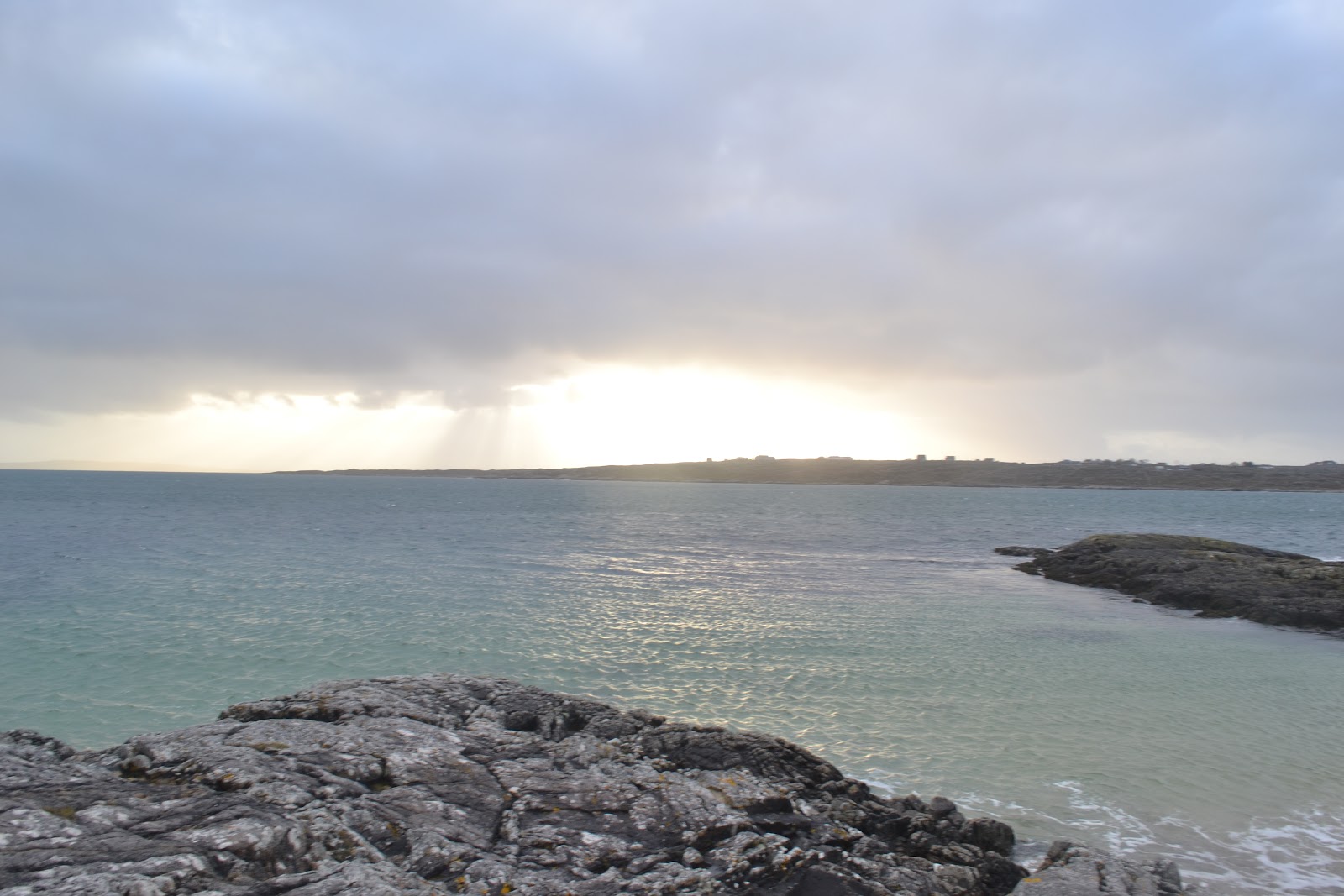 Mo theach: An Cheathrú Rua, Conamara