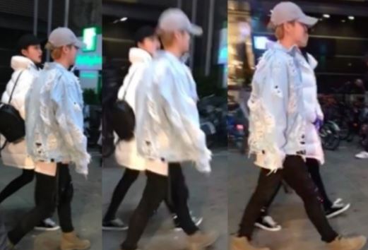 LA RELACIÓN DE LUHAN CON SU NOVIA CAUSA UN ESCÁNDALO CON EL DIRECTOR ...