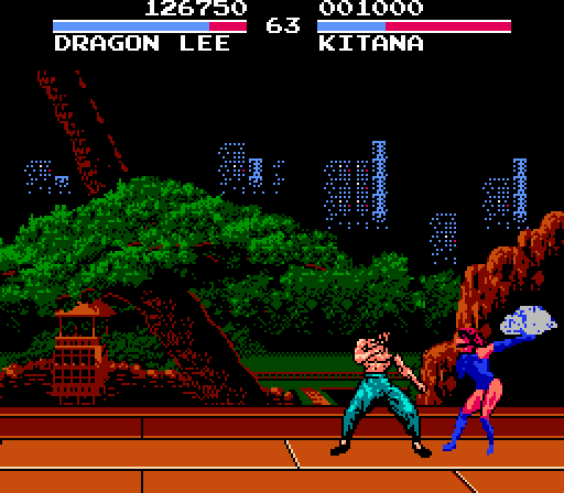 VGJUNK: DRAGON FIGHTER (NES)