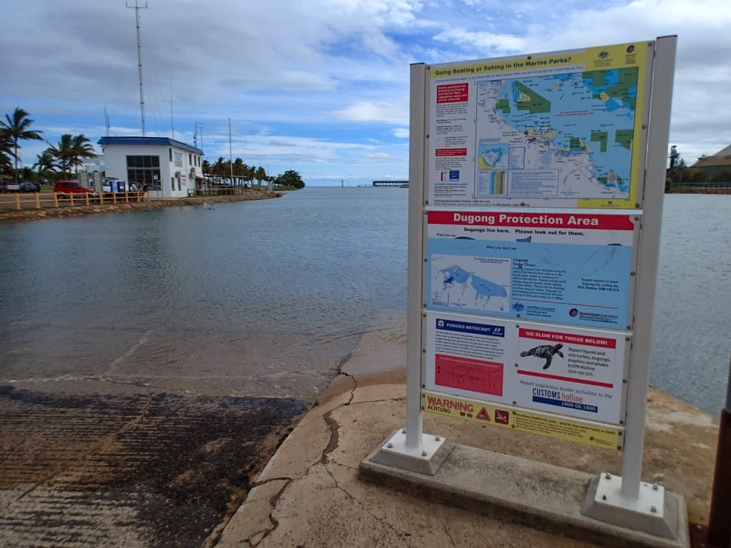 Waterways : King Tide in Townsville