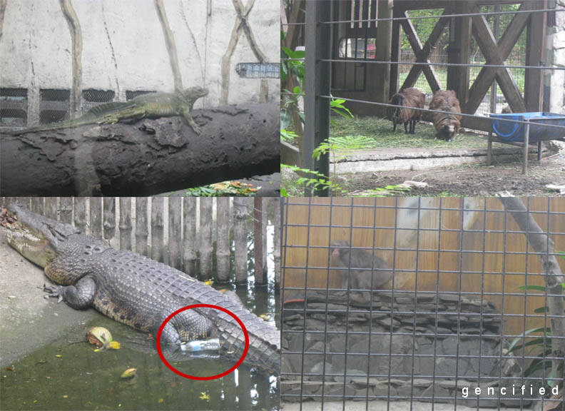 GENCIFIED: Manila Zoo