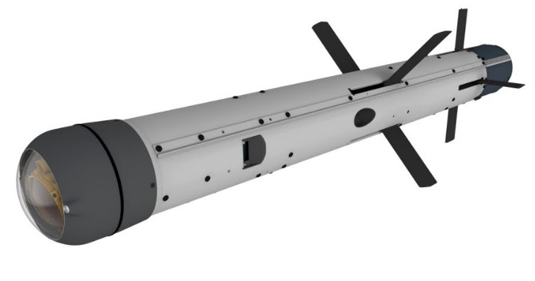 Rafael's Spike-ER2: Unveiled with 16 km Extended Strike Range