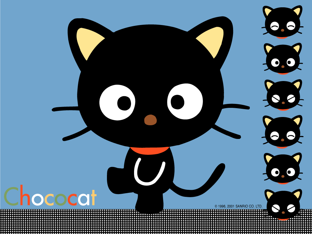 Chococat - Cia dos Gifs