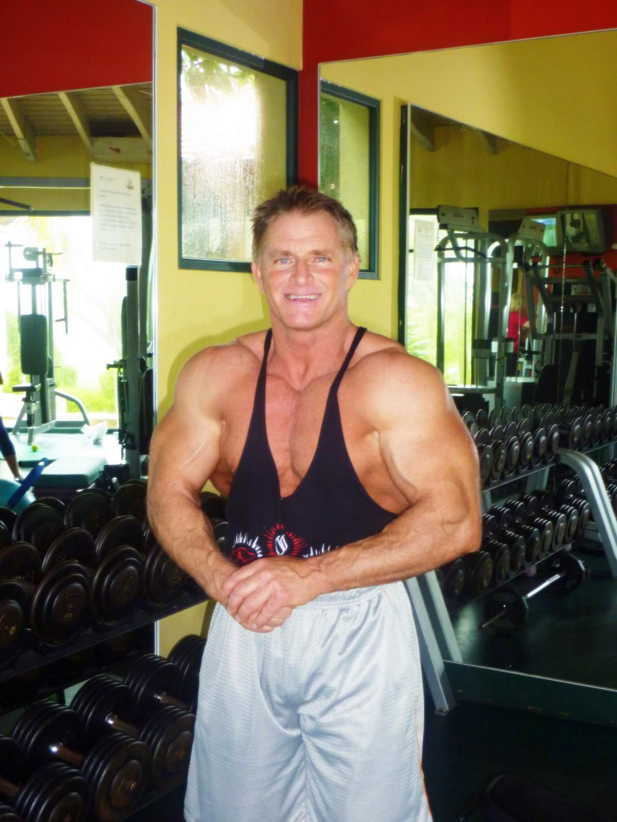 Shawn Rene Celebrity Health Fitness Expert Exercise Physiologist ...