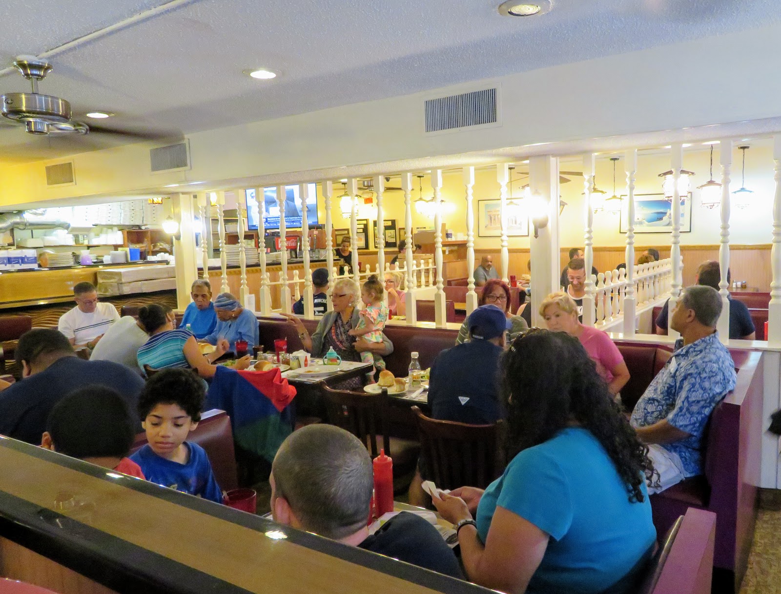 Big Daddy Dave: Ocean Pizza!