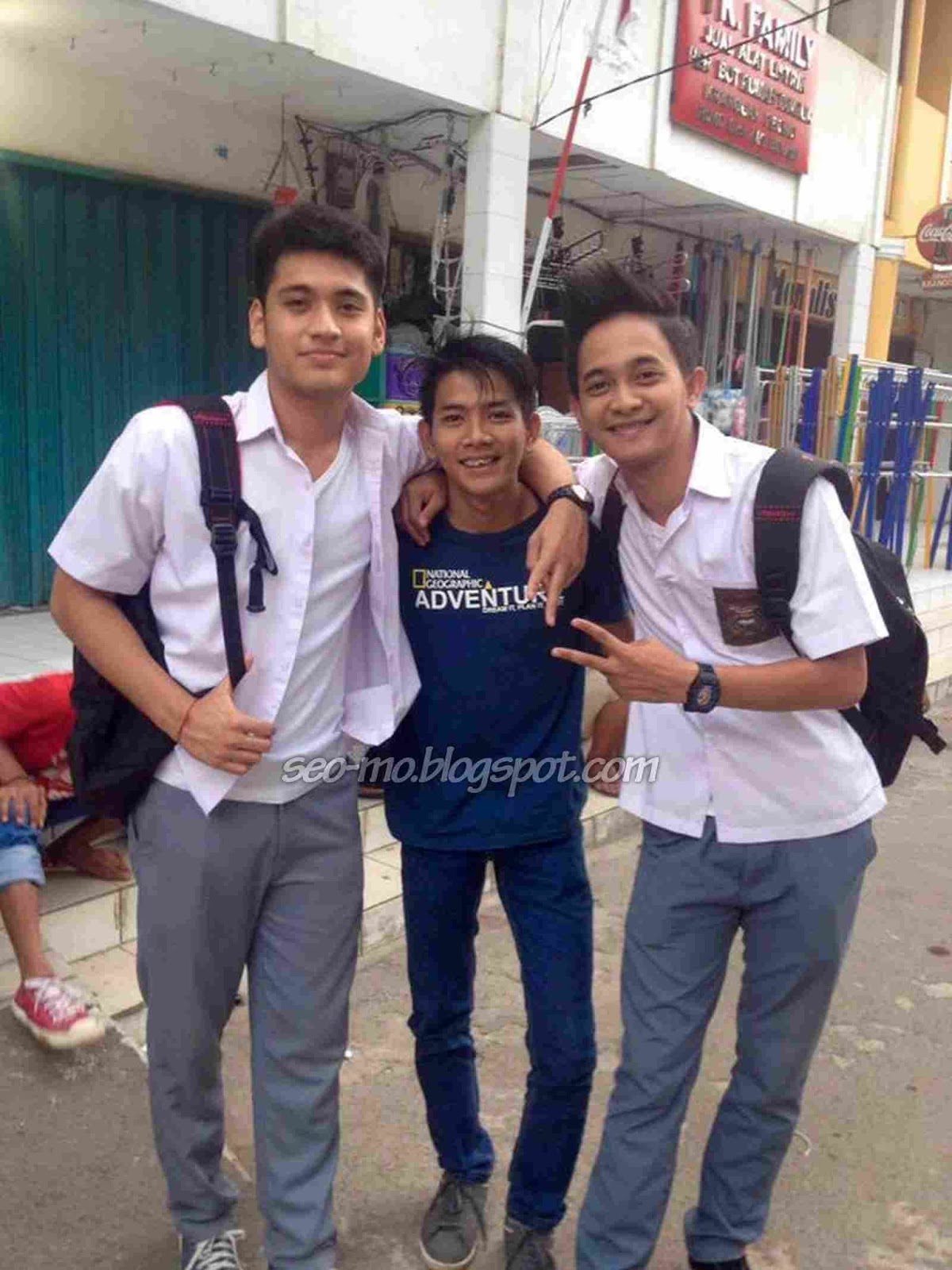 Biodata dan Foto Angga Putra Terbaru