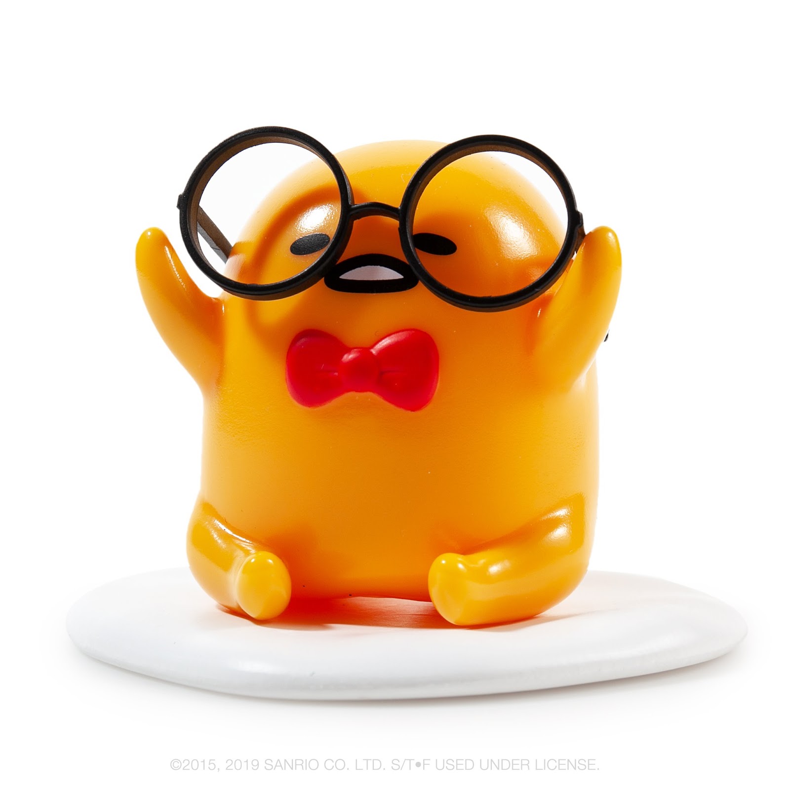 GUDETAMA EGGSTRA LAZY Vinyl Mini Figure Series by Kidrobot