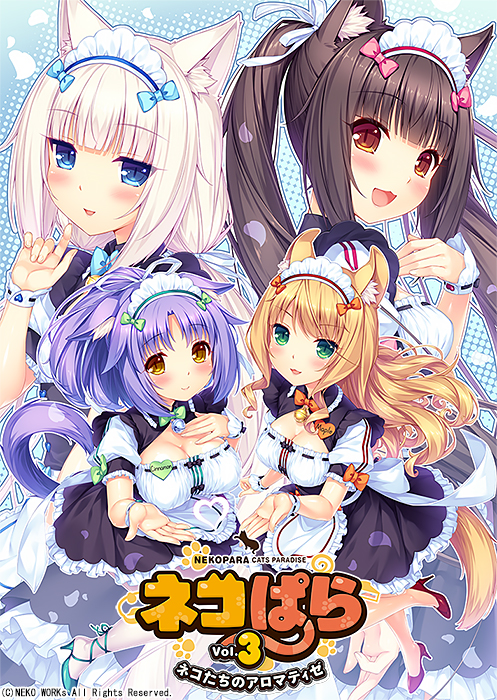 Mw4 Blog Nekopara Vol 3 Free Download