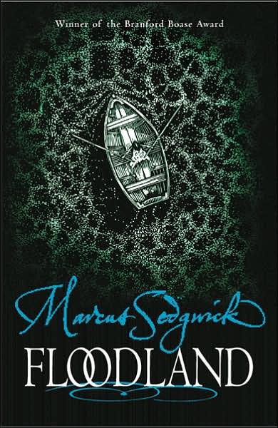 Bloggin' 'bout Books: Lifeless Prose Sinks Sedgwick's Watery Dystopian