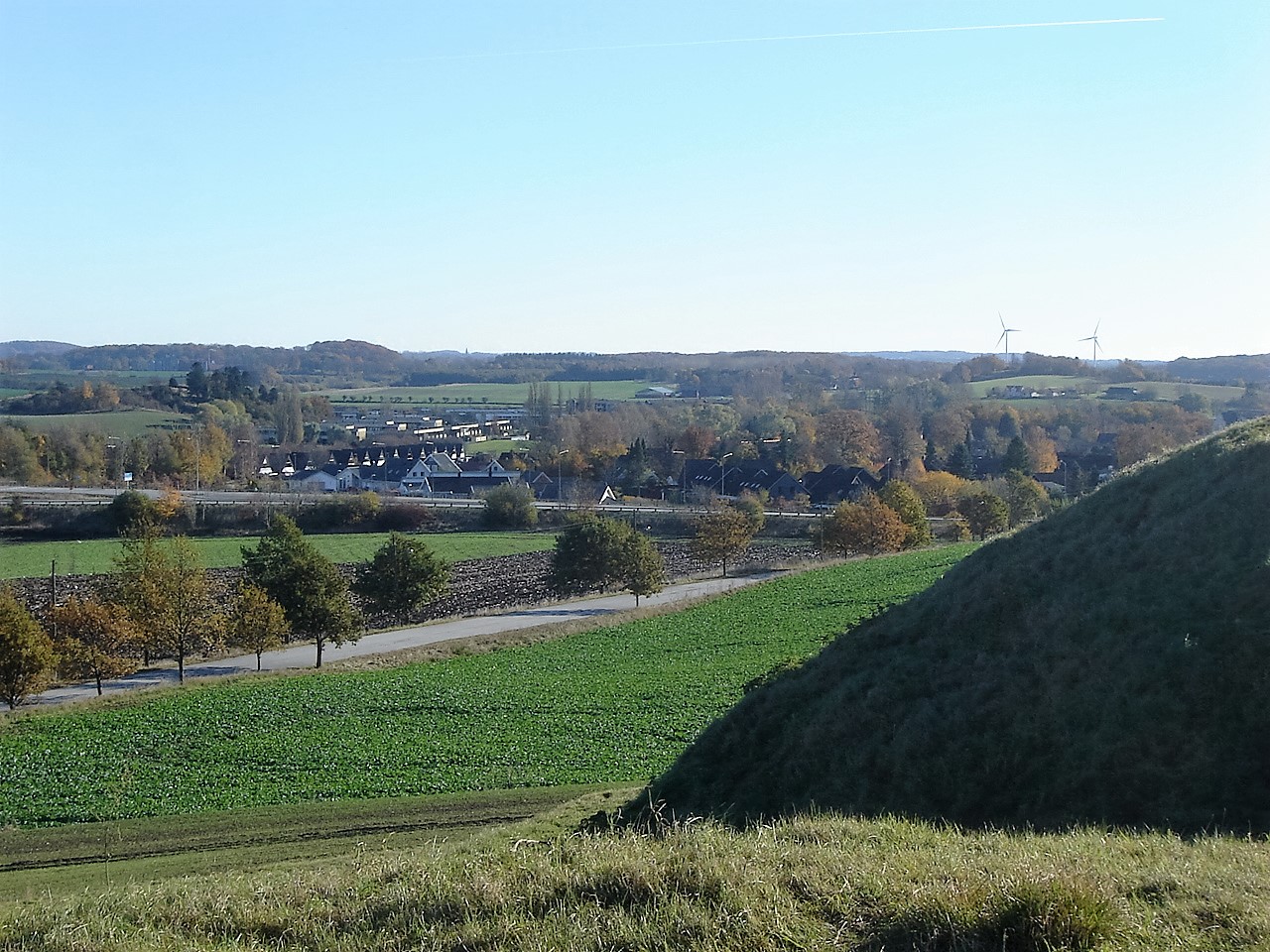 Skånska Resor: Oshögarna i Oxie