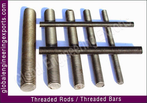 threaded rods thread bars, fasteners nuts bolts washers manufacturers ...