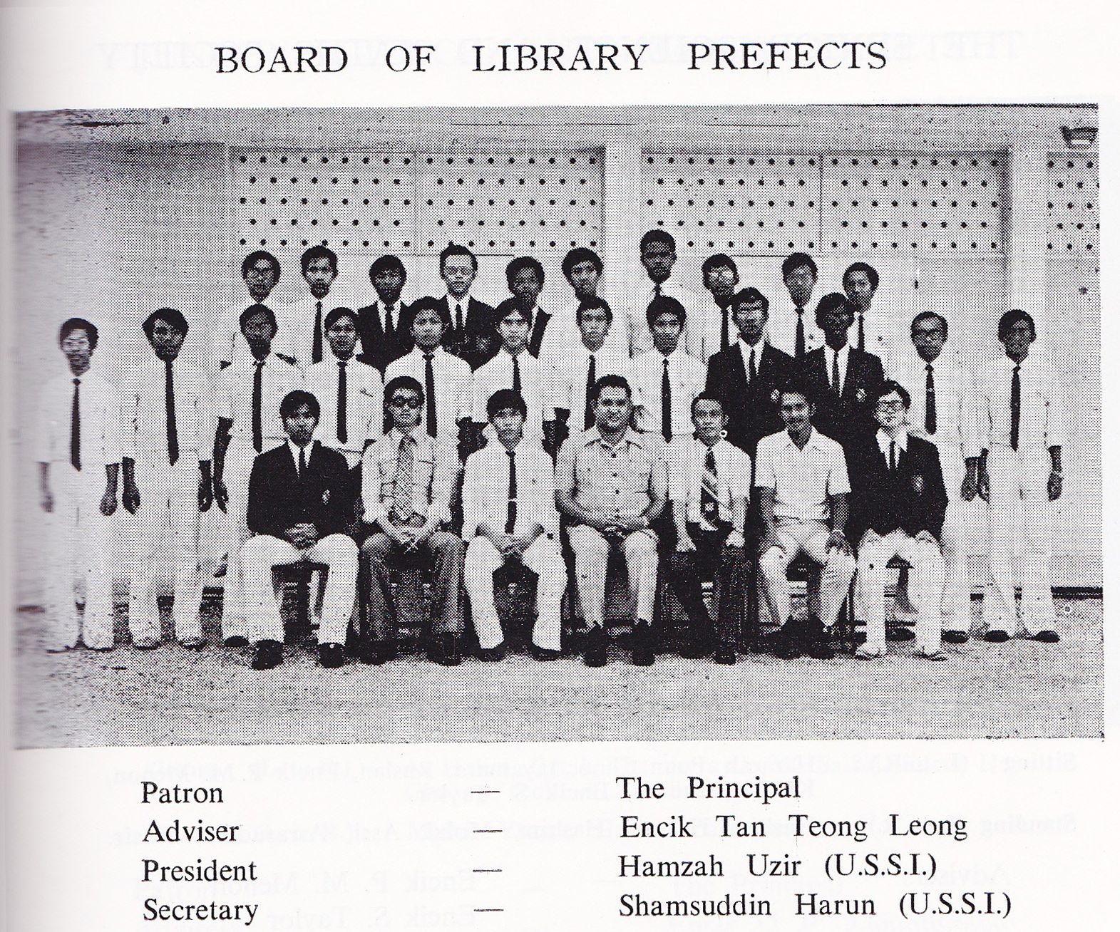 PPSB SmartLib (STAR Ipoh): PPSB Librarians