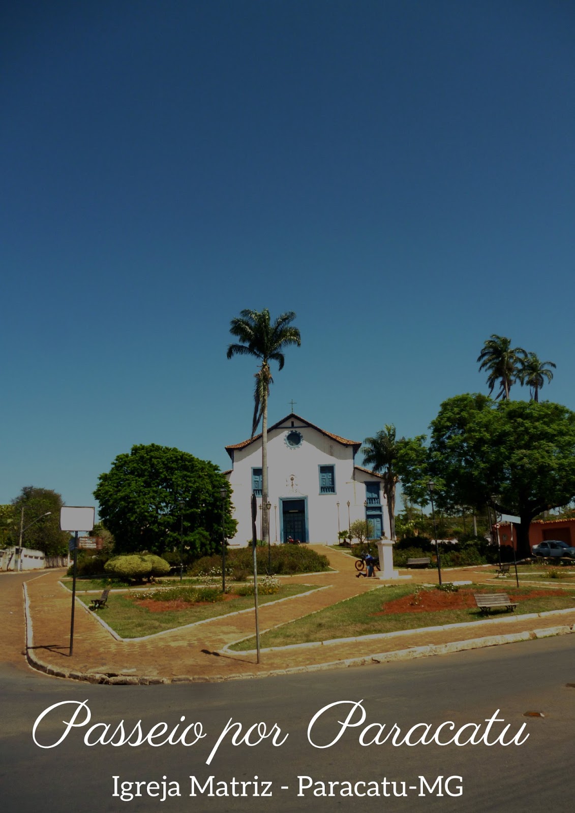 .: Passeio por Paracatu