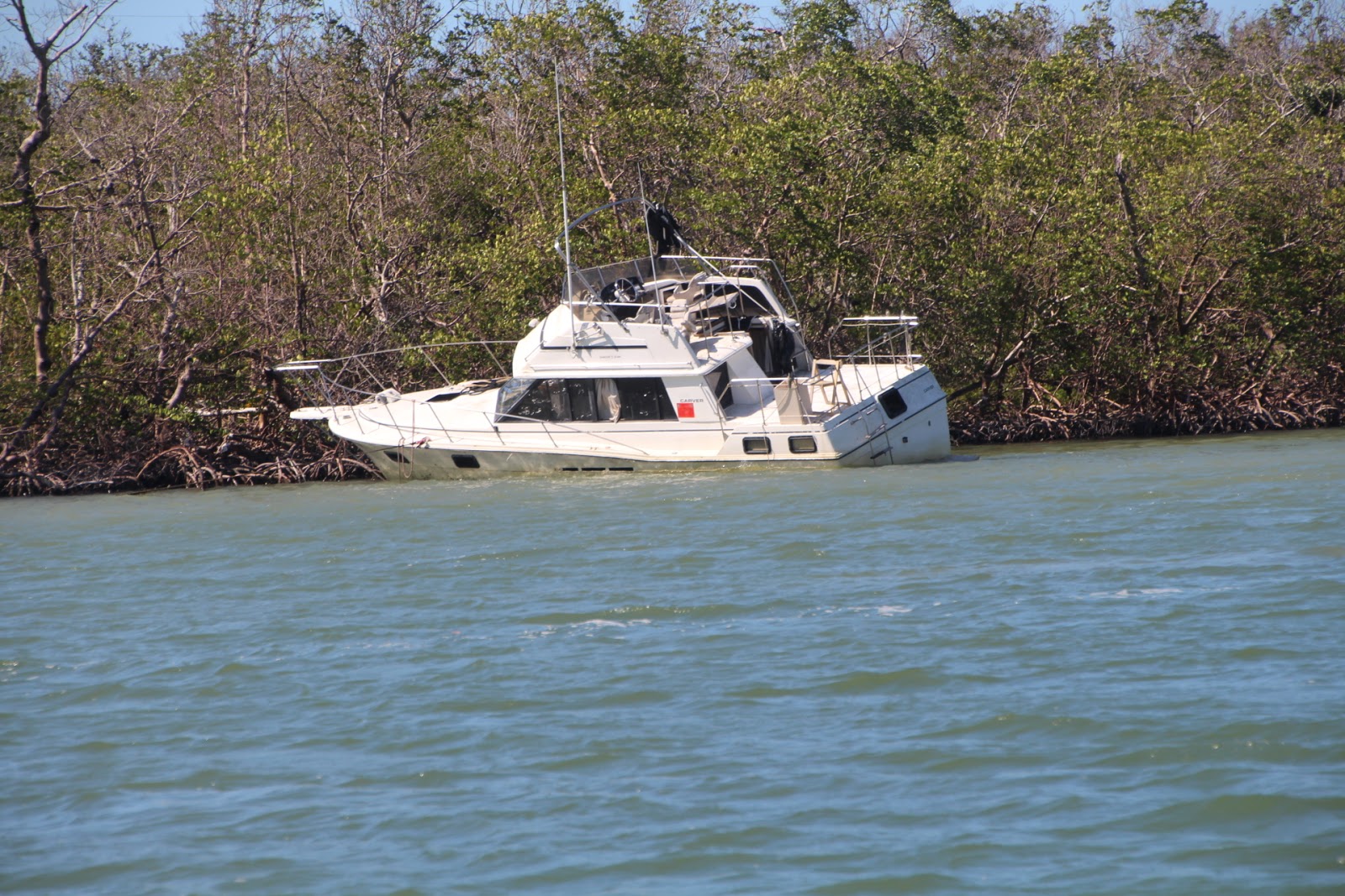 Sailing Adventures of "Second Wind"