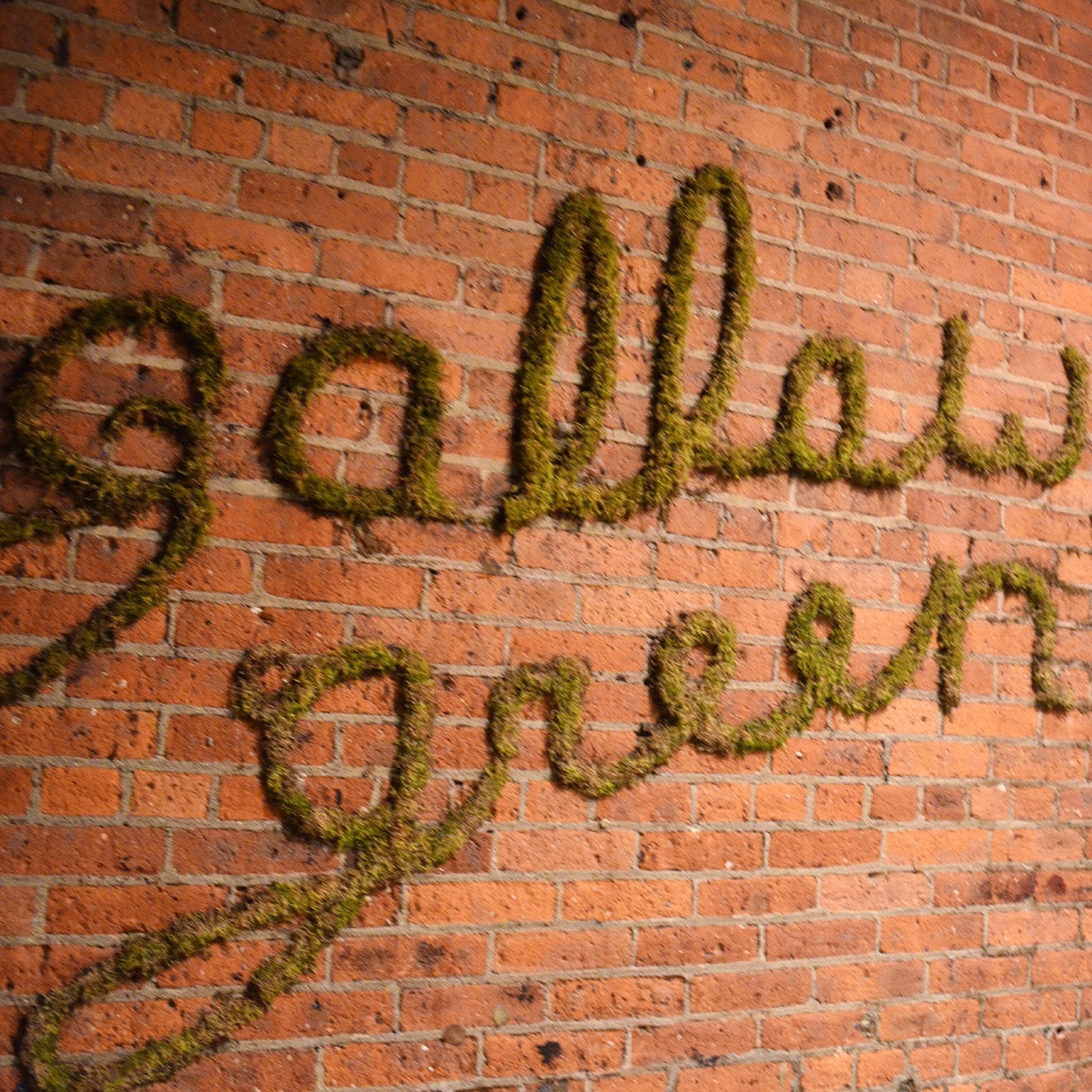 London to New York: The One With Gallow Green