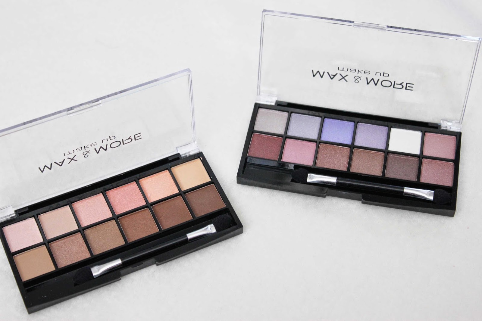 Action oogschaduw palettes voor €0,79 per stuk! - The Budget Life ...