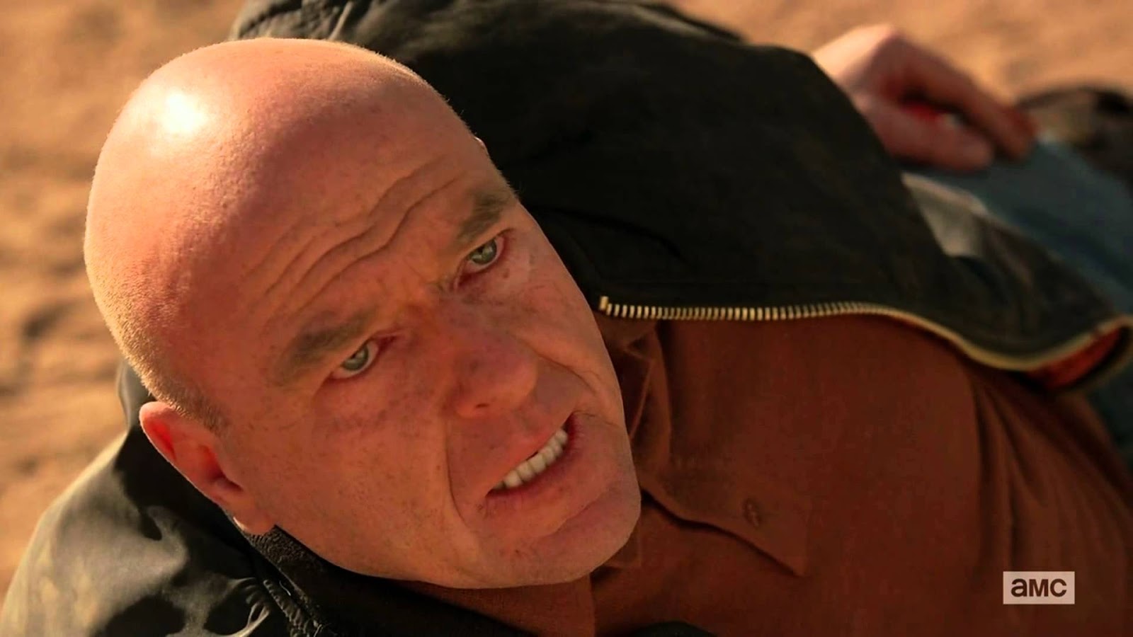 Dean Norris Comenta Morte de Personagem - Breaking Bad Brasil