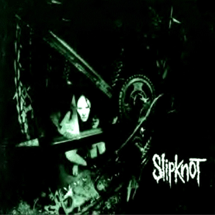 Slipknot - Mate. Feed. Kill. Repeat. (1996)