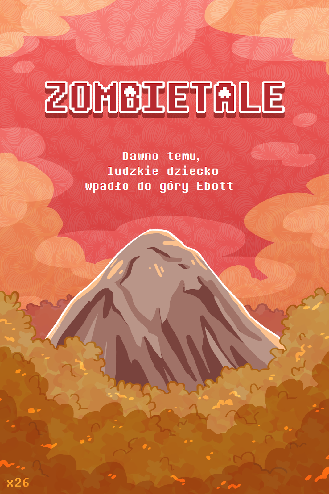 Undertale: Zombietale - Tymczasem cz 03 [tłumaczenie PL] ~ Handlarz Iluzji