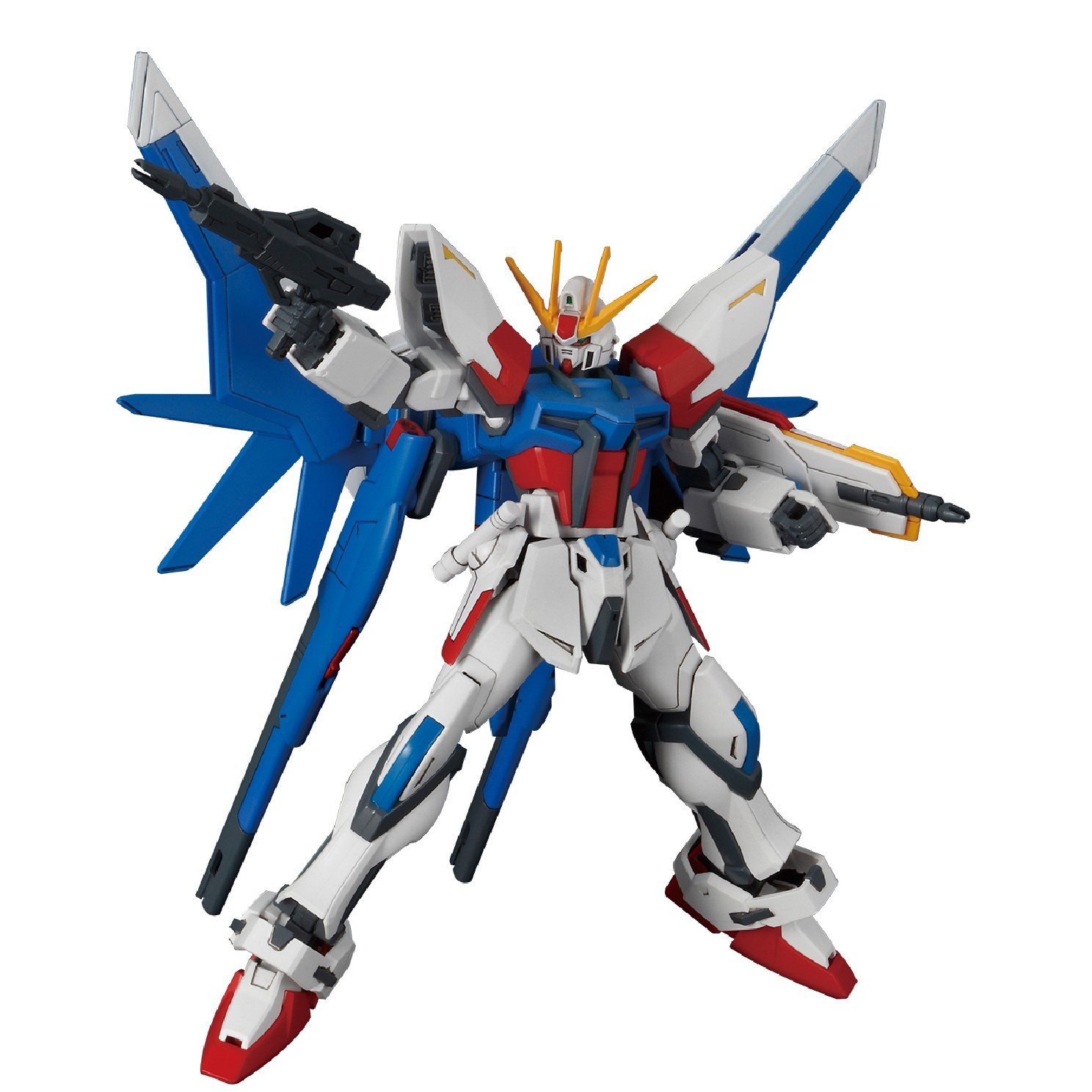 HG 1/144 Build Strike Gundam Full Package - New Images [Updated 7/30/13 ...