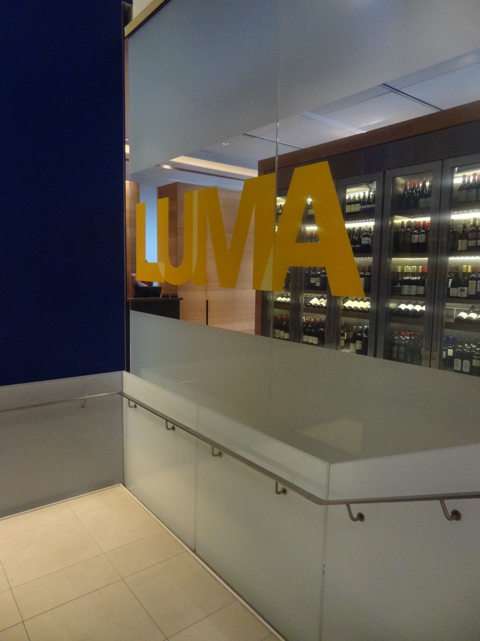 Scrumpdillyicious: James Bond & Luma at TIFF Bell Lightbox