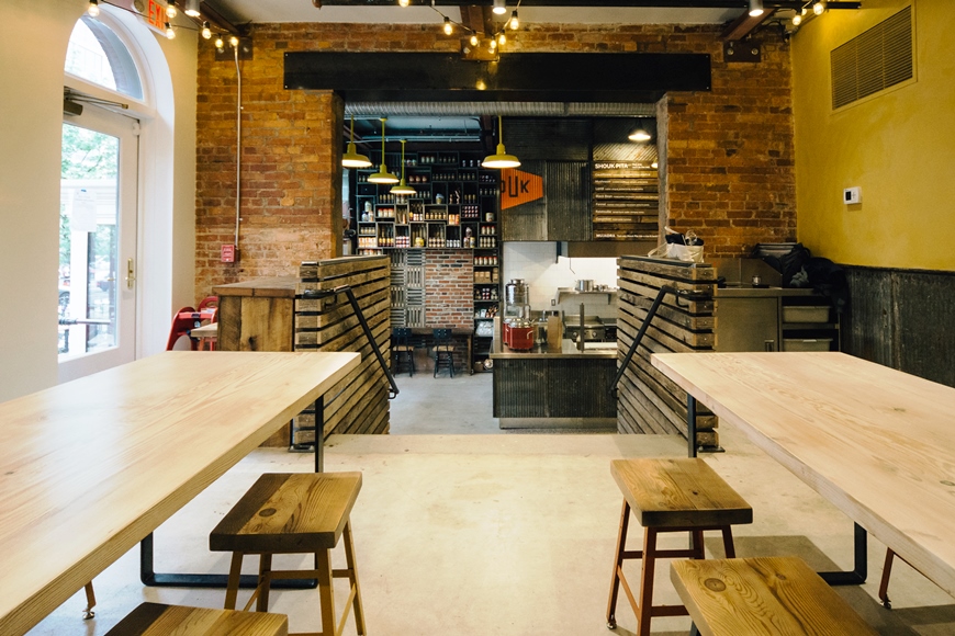 MVT: Shouk "A New Way to Define Comfort Food" to Open - May 3