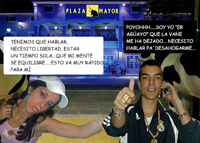 tribus urbanas: CANIS Y CHONIS