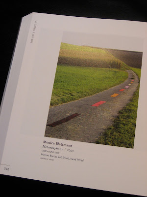 FILZ-T-RAUM und HERZENSDINGE: 500 FELT OBJECTS IST ERSCHIENEN ....