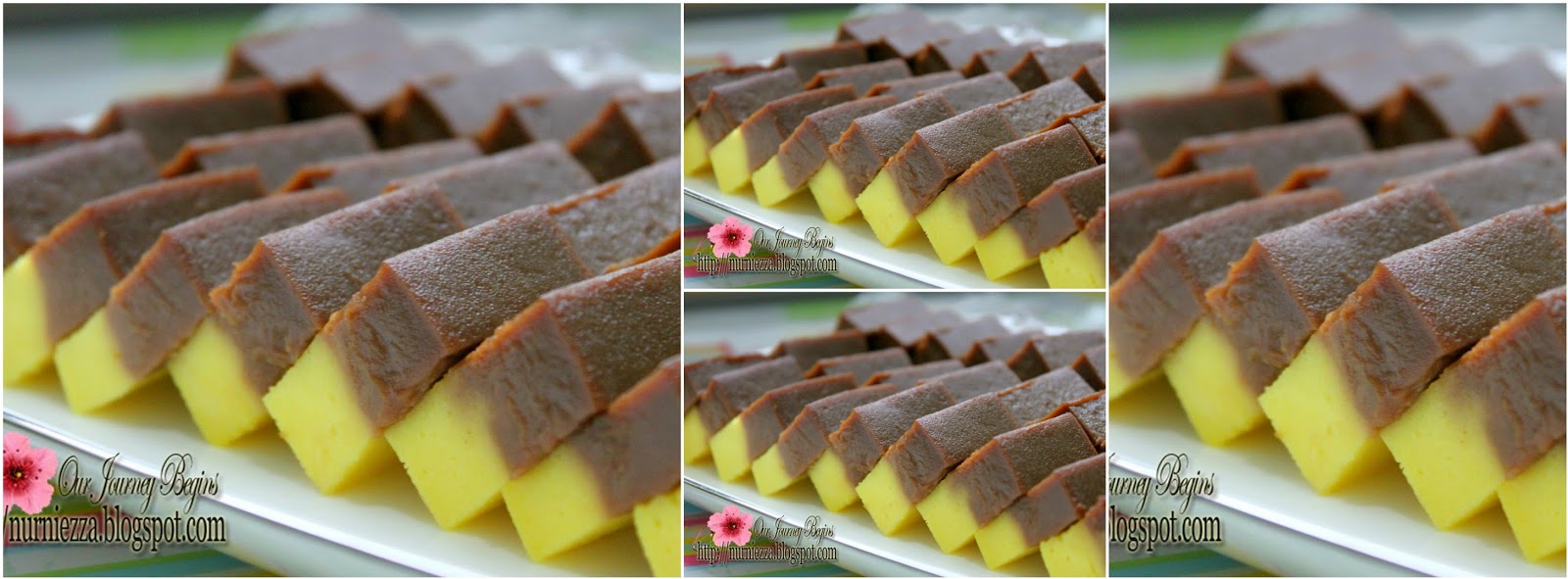 Talam Suji Chef Zubaidah by Nur Niezza