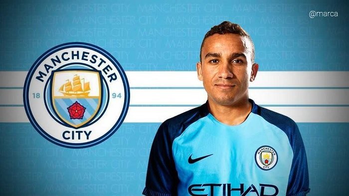 Man City fullback Danilo happy to meet Real Madrid - Daily Soccer News