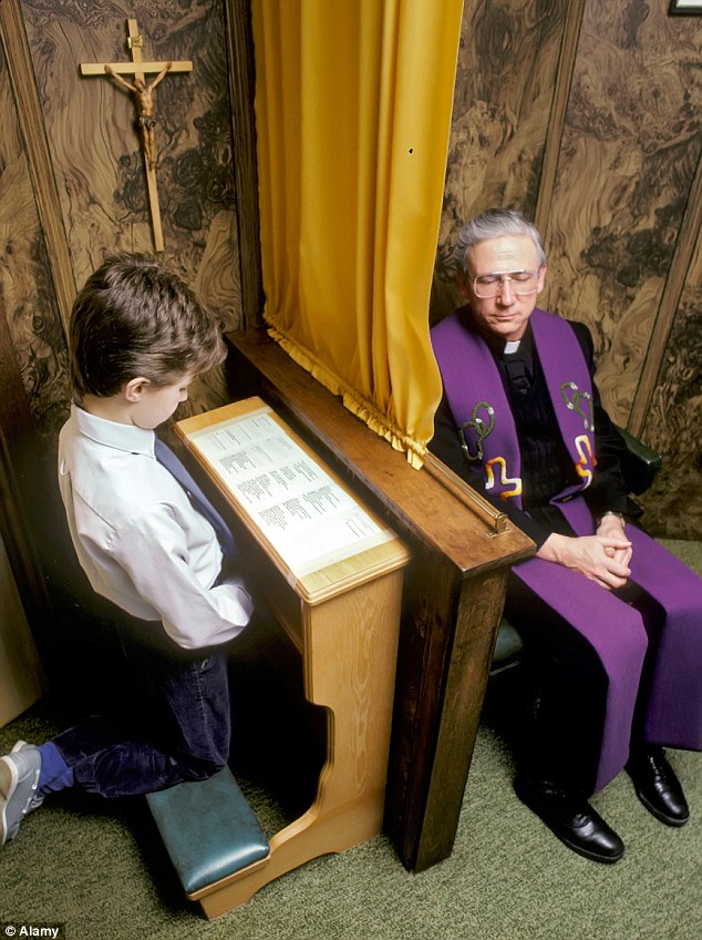 The Merry Catholic: The Power of Confession