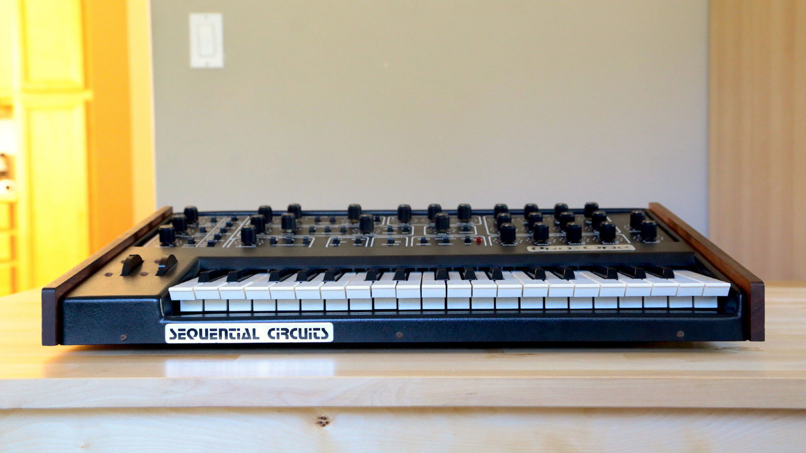 MATRIXSYNTH: Sequential Circuits Instruments Pro One