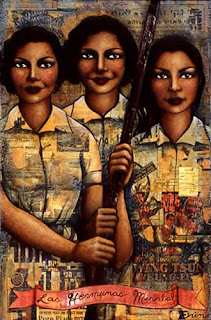 The Mirabal Sisters