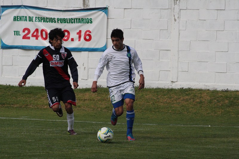 DeporPuebla: ALPHA FC SIGUE CON BUEN PASO EN LA TERCERA DIVISIÓN