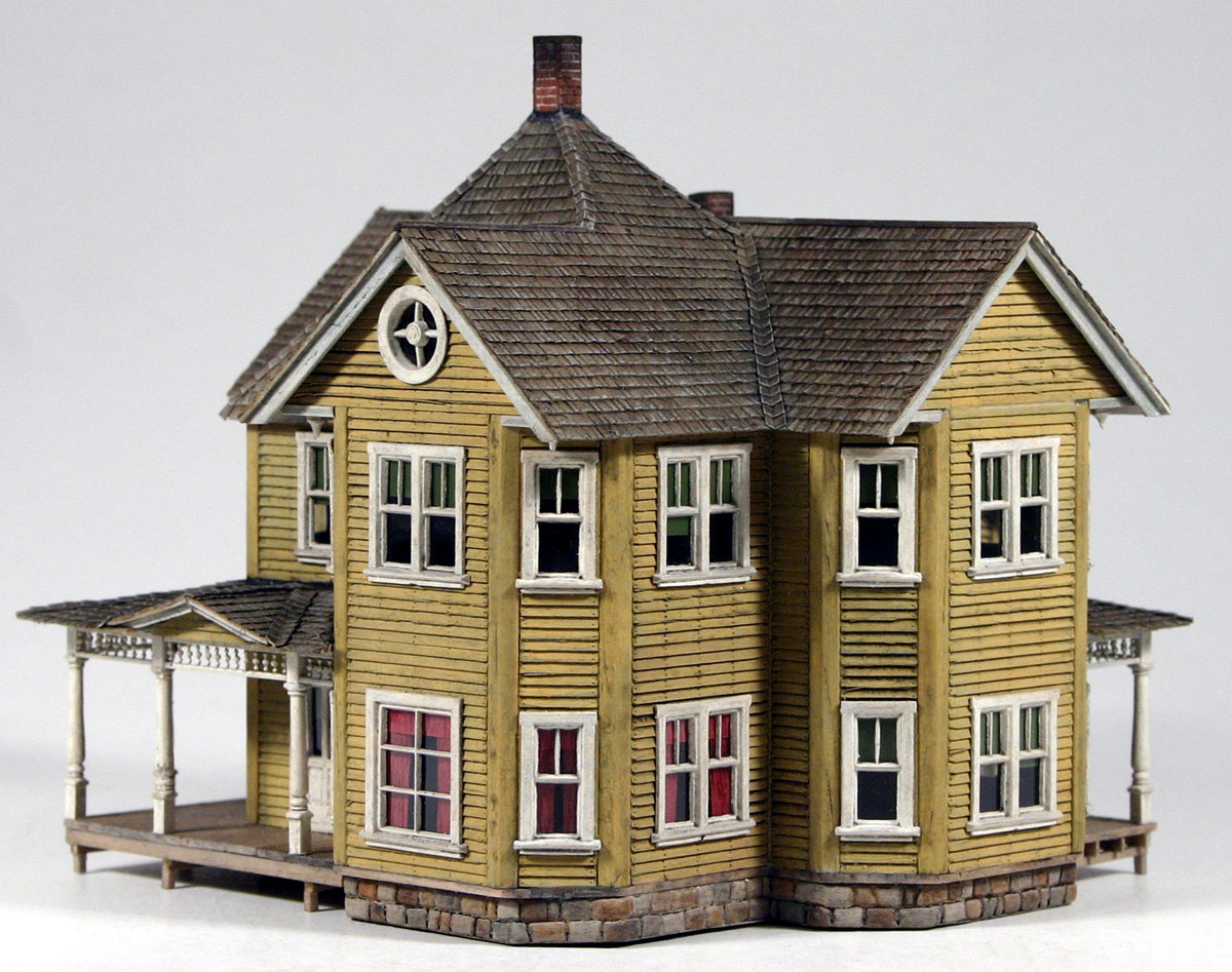 Vilius's scale modeling endeavors: 2015