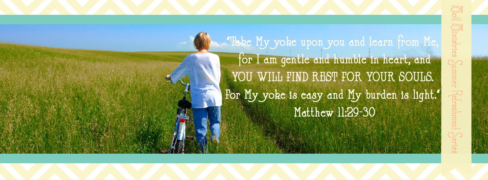 Here's our final Bible Verse facebook cover :) Click here or right ...