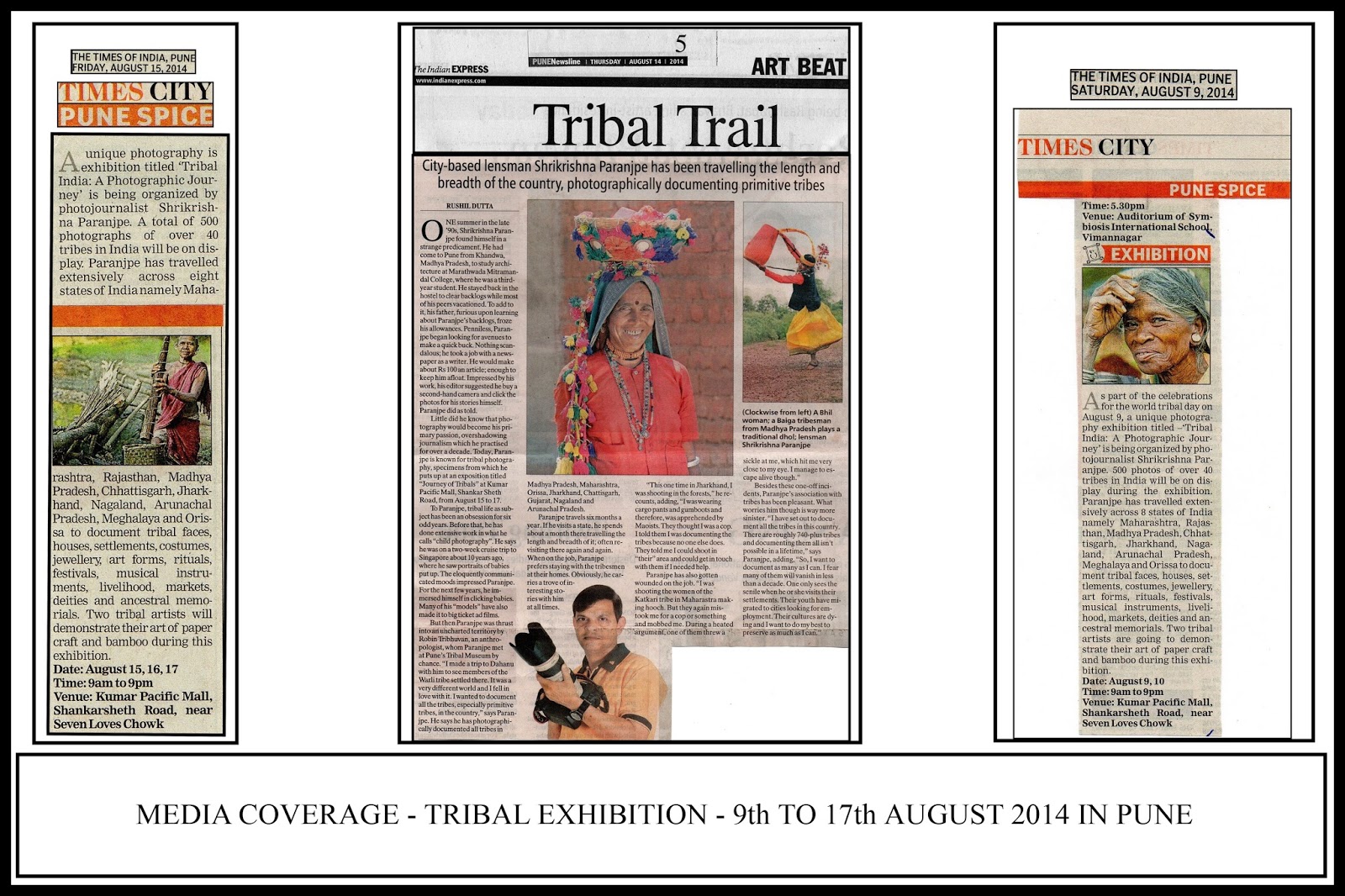 Balmudra Studio - PUNE - BabyPhotographer in Pune : Tribal Livelihood ...