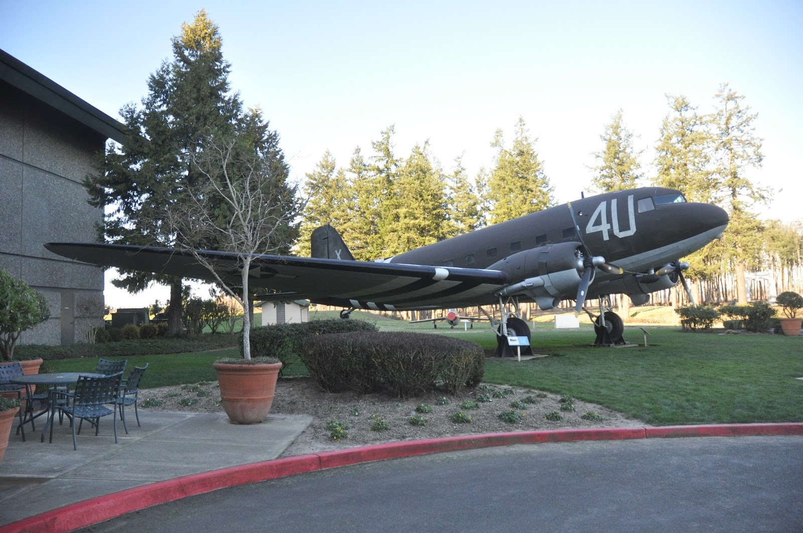 MAC NEWS: Evergreen Aviation Museum -- home of famous 'Spruce Goose ...