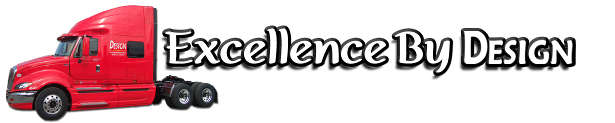 Excellence by Design