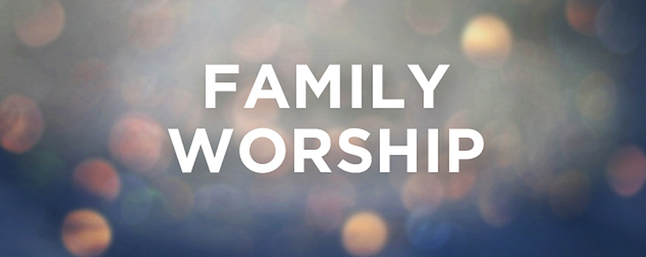 Some Helps for "Family Worship" — Every Family as it Were a 'Little ...