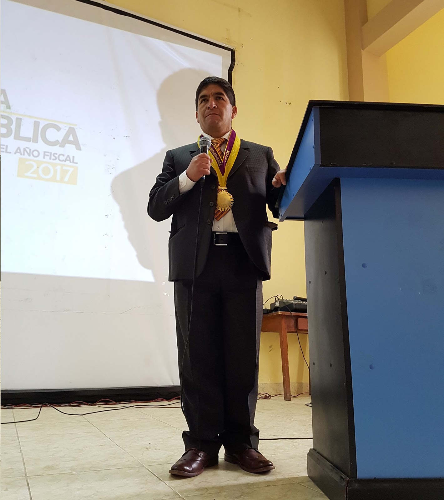 CALIFICAN DE MENTIROSO Y CALUMNIADOR AL ALCALDE DE SIMÓN BOLÍVAR ...