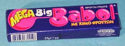 Αγαπημένες Δεκαετίες: Τσίχλες & καραμέλες απο τα παλιά...