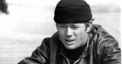 The Captain's Blog: 'Then Came Bronson' star Michael Parks pulls away ...