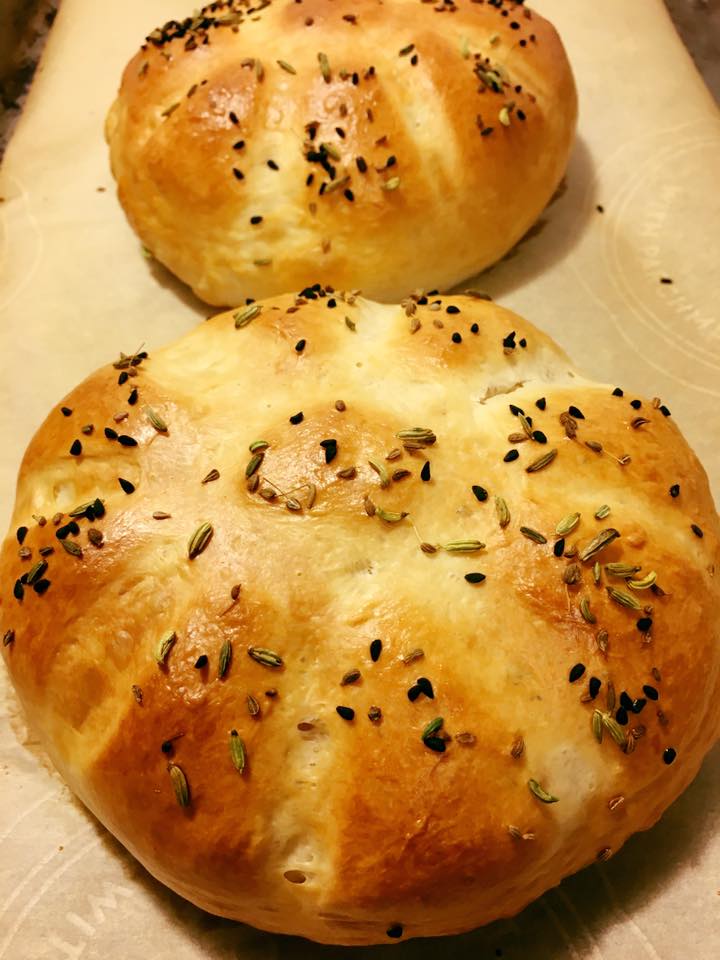 Recette du pain avec pâte magique ou pâte 10 minutes