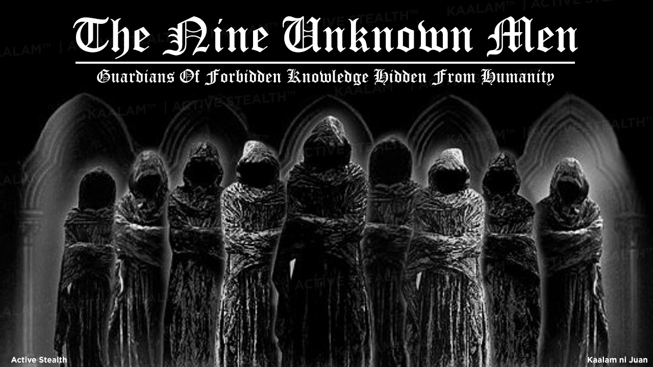 Kaalam ni Juan: The Nine Unknown Men