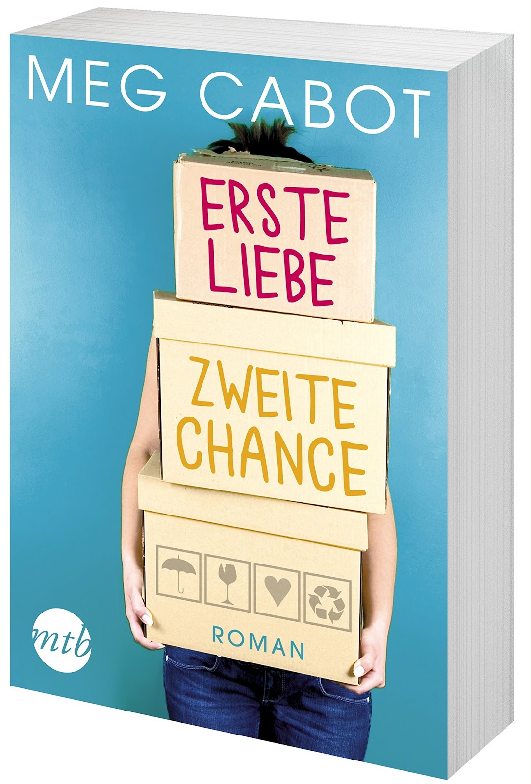 Das Lesesofa: Buchvorstellung: Erste Liebe, zweite Chance