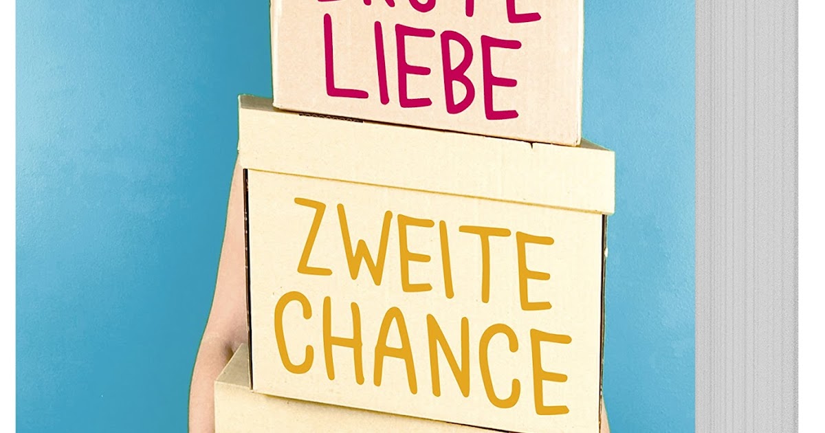 Das Lesesofa: Buchvorstellung: Erste Liebe, zweite Chance