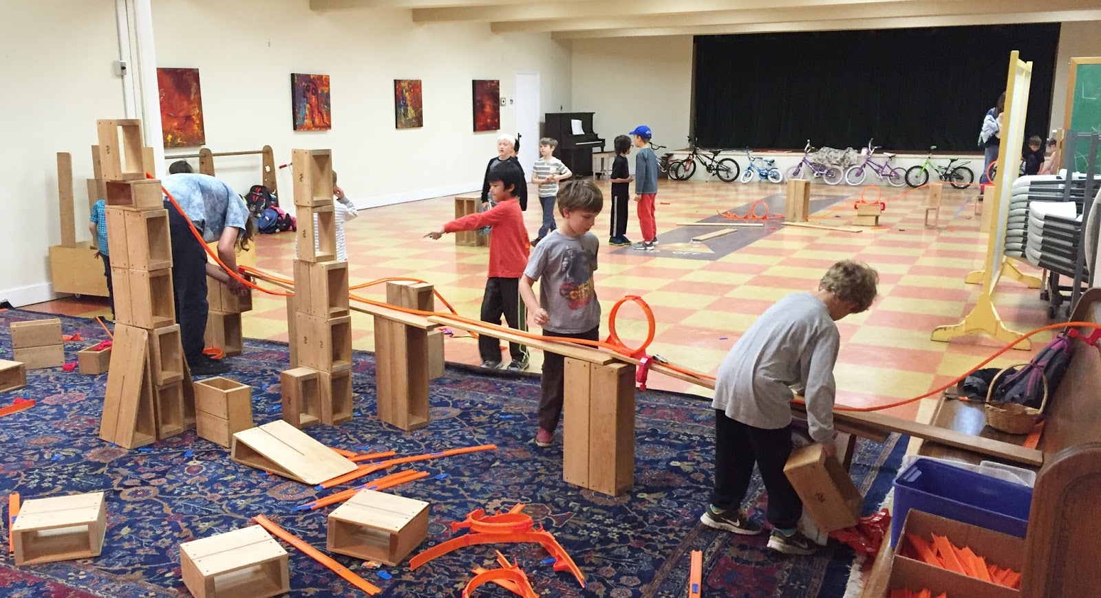 the ampersand: How Teacher Professional Development Influences Student ...